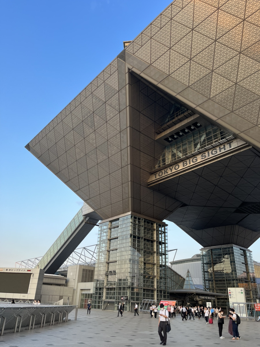 CONTENT TOKYO2022🗼に参加してきました - クライマー株式会社