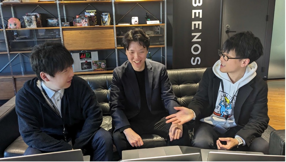 「深い絆」により一緒に働くことに繋がった！2人が入社に至ったリファラル採用の裏側 | ブログ | BEENOS