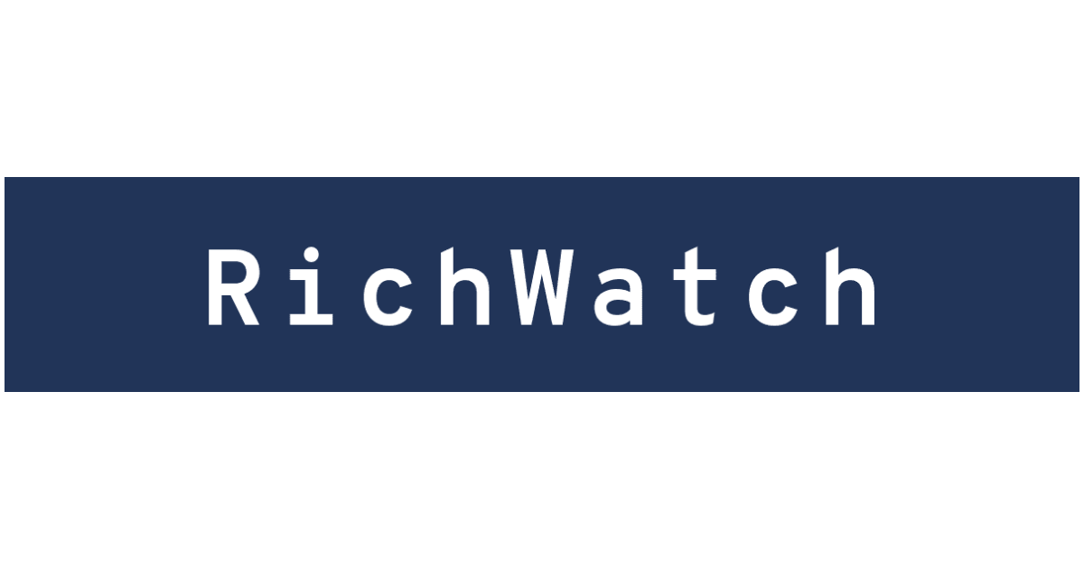 メンズに関する情報メディア - RichWatch