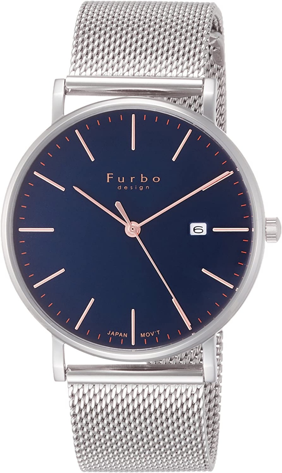 FURBO DESIGN(フルボデザイン)はどんな腕時計？評判や人気モデル9選も紹介！ - RichWatch