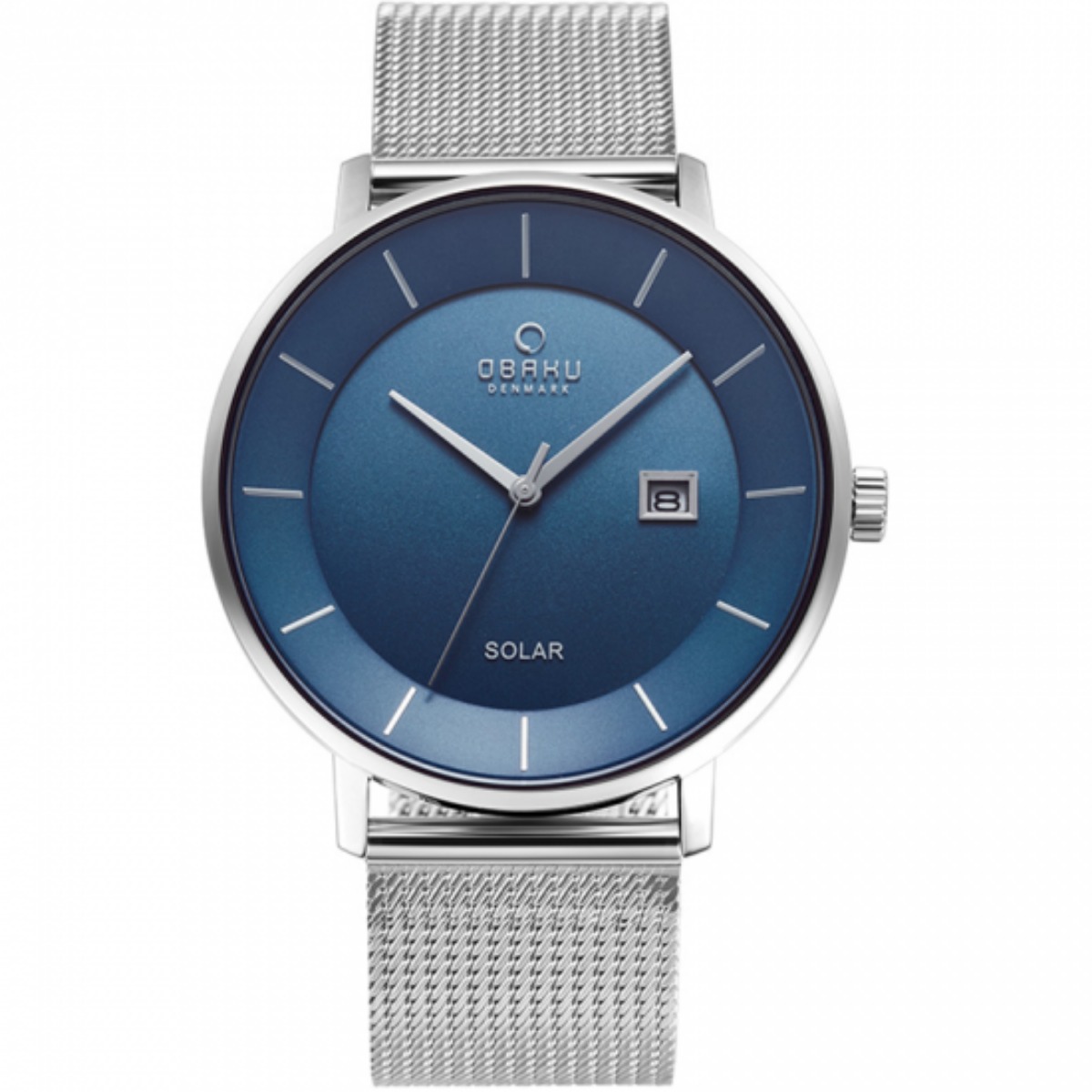 OBAKU(オバク)はどんな腕時計？評判や年齢層、定番人気モデル5選も紹介！ - RichWatch