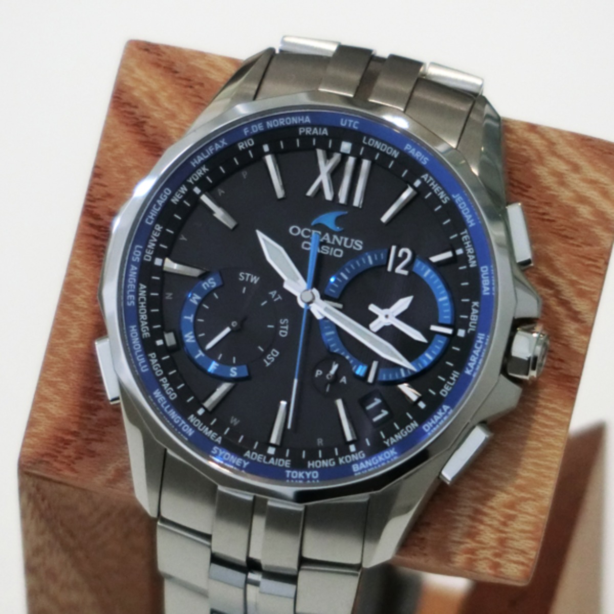 OCW-S3400-1AJF(カシオ オシアナス)をレビュー！評価や人気の理由を解説！ - RichWatch