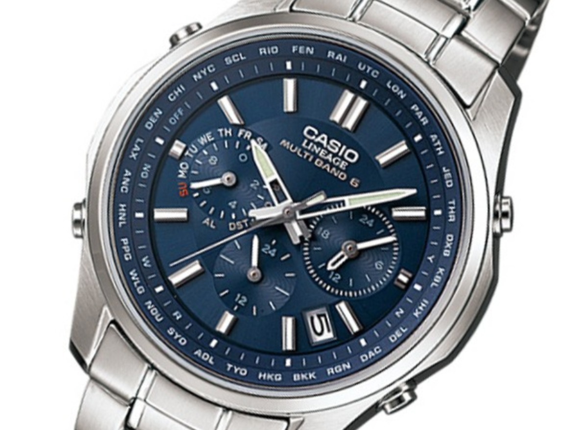 LIW-M610D-2AJF(カシオリニエージ)をレビュー！評価・評判や特徴も解説！ - RichWatch