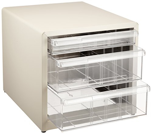 ナカバヤシ アバンテV2 レターケース A4 AL-C3 ニューグレー | ナカバヤシダイレクトショップ