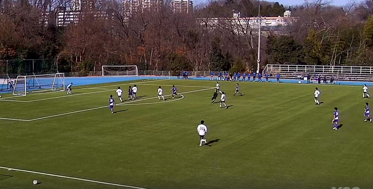 大会前最後の強化試合 | サッカー部 | 堀越高等学校 | Yellz（エールズ）