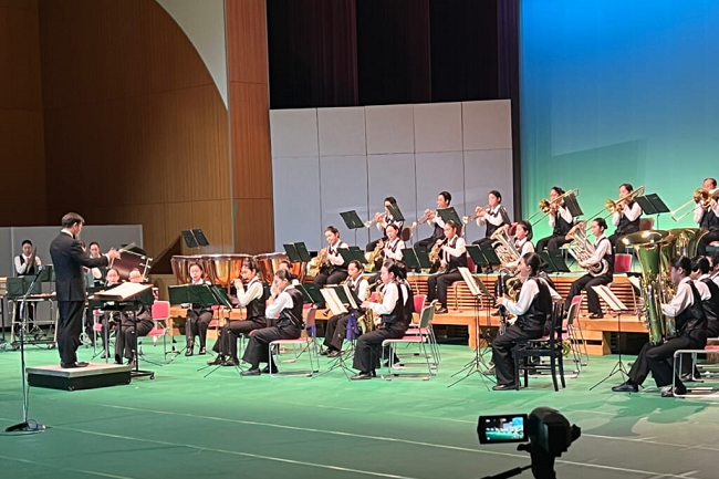 吹奏楽部 | 広島県 府中町立 府中中学校 | Yellz（エールズ）