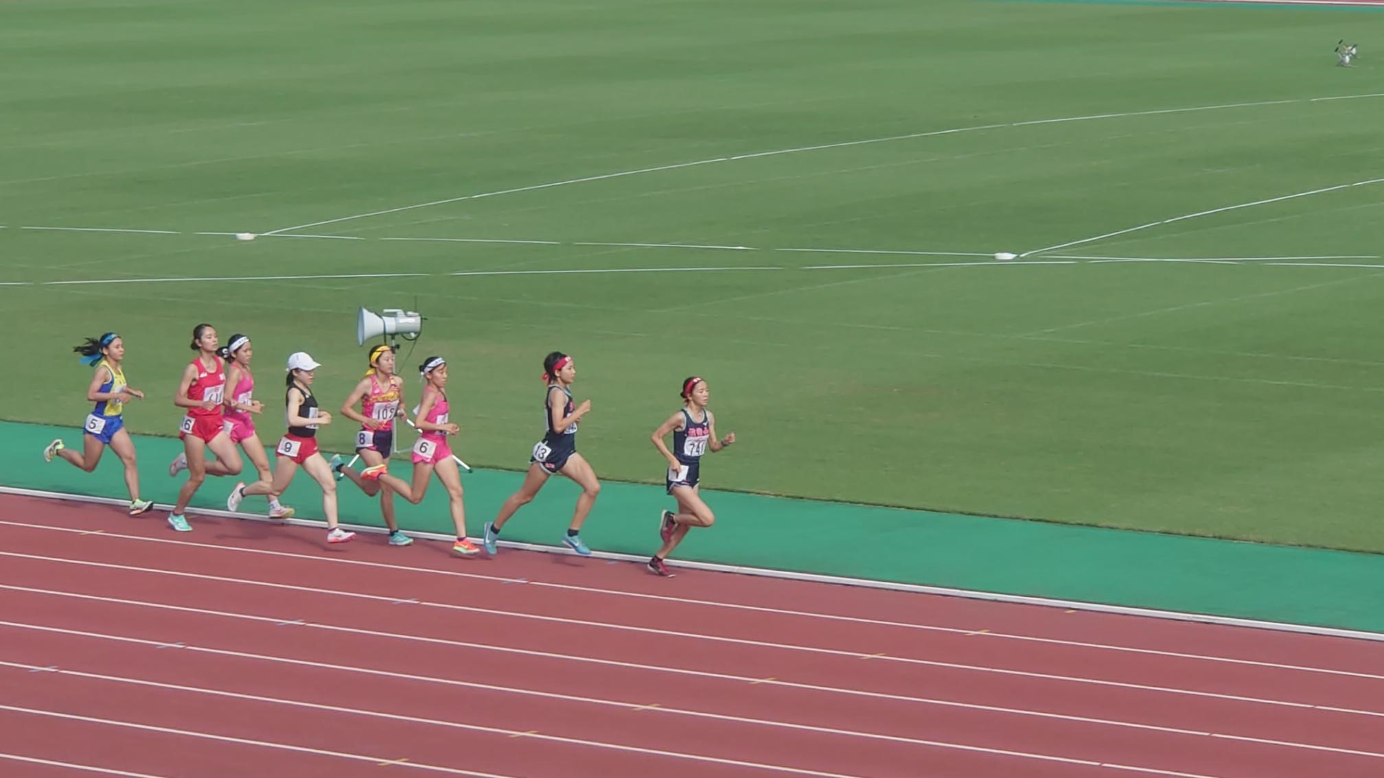 令和7年度 第11回福岡県高等学校陸上競技学年別大会 | 高校｜陸上部（長距離） | 筑紫女学園中学校・高等学校 | Yellz（エールズ）