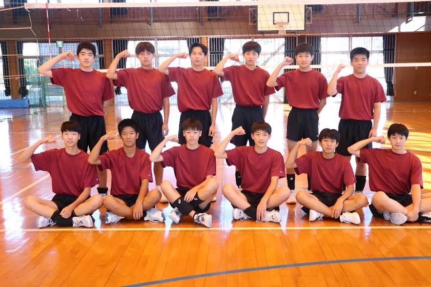 ギャラリー | 佐賀県中学生男子バレーボール選抜チームJOC | 鳥栖中学校 | Yellz（エールズ）