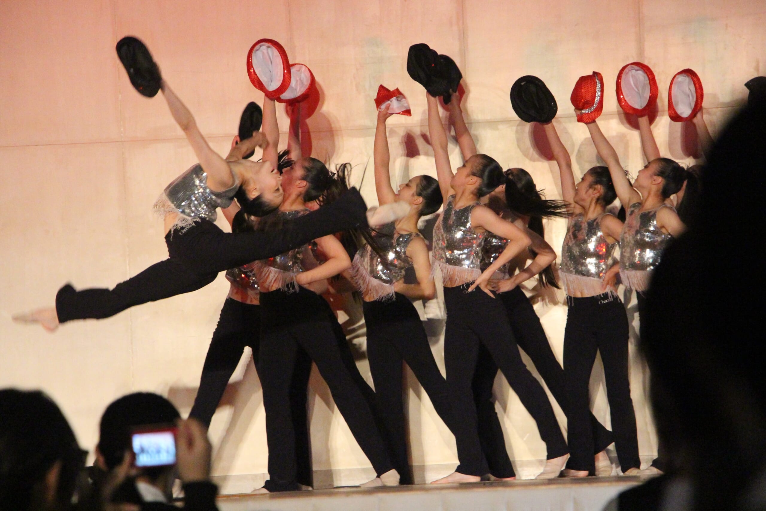 新体操部が文化発表会で演技披露！ | 新体操部 | 佐賀女子短期大学付属佐賀女子高等学校 | Yellz（エールズ）