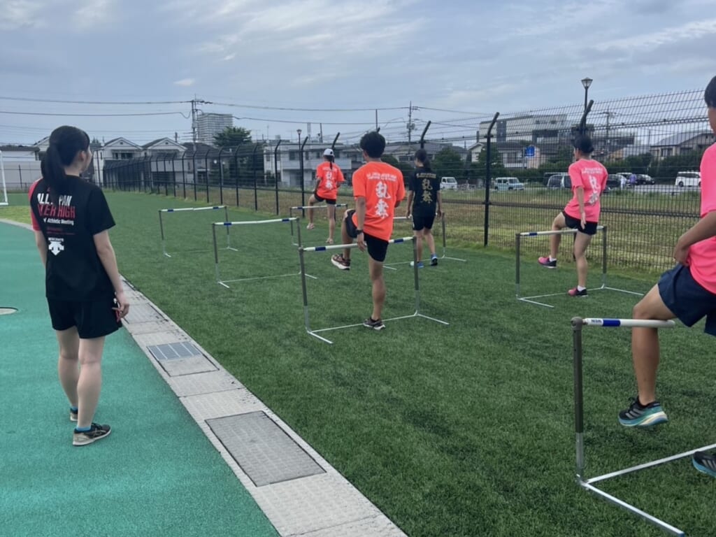 6/23の練習！【応援よろしくお願い致します！】 | \陸上競技部／ | 国分寺高等学校 | Yellz（エールズ）