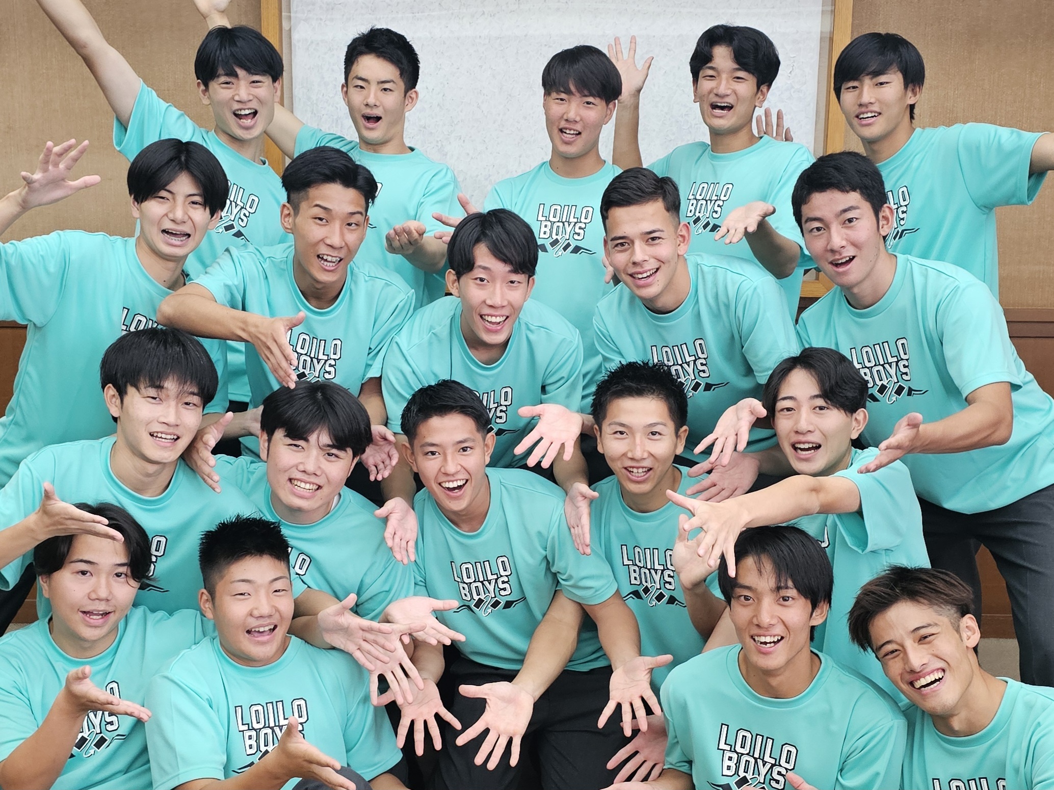 【兵庫】関西学院高等部 社会に僕たちの元気を届けたい～ダンス初心者男子高校生の挑戦～ | 【有志団体】ロイロボーイズ | 関西学院高等部 ...