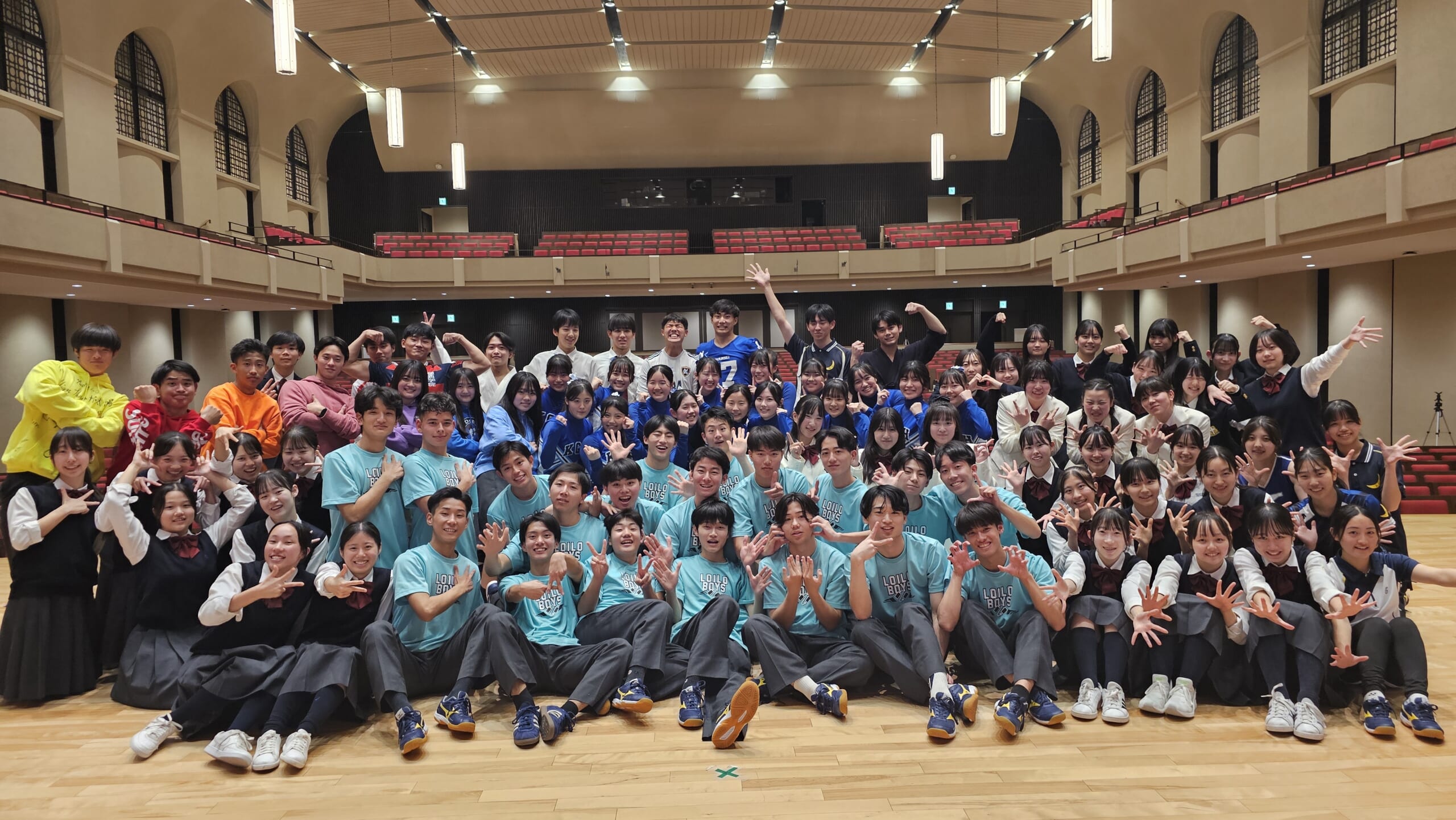 【いよいよ明日 公演まであと1日！】 | 【有志団体】ロイロボーイズ | 関西学院高等部 | Yellz（エールズ）