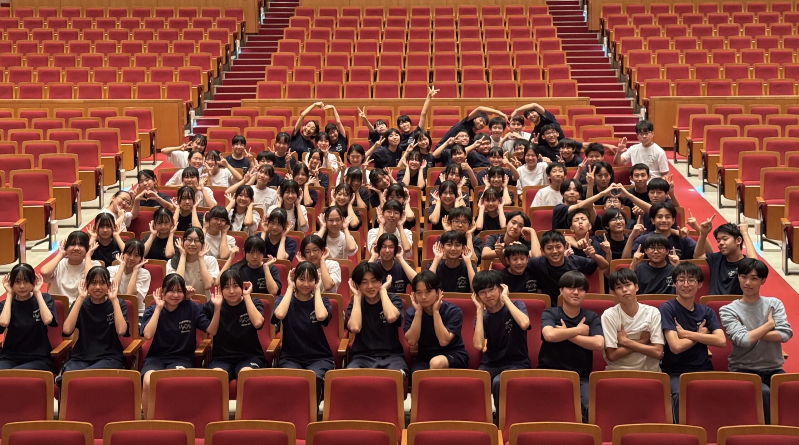 【合唱部】 | 名古屋市立滝ノ水中学校 | Yellz（エールズ）