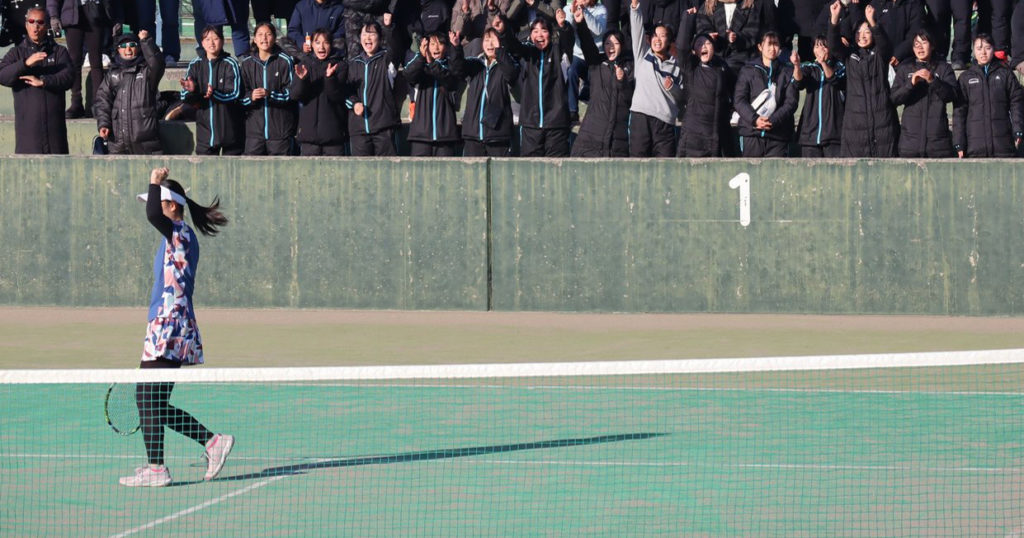 女子硬式テニス部★全国選抜出場 | 東京高校応援サポーター | 東京高等学校 | クラウドファンディング | 寄付 | Yellz