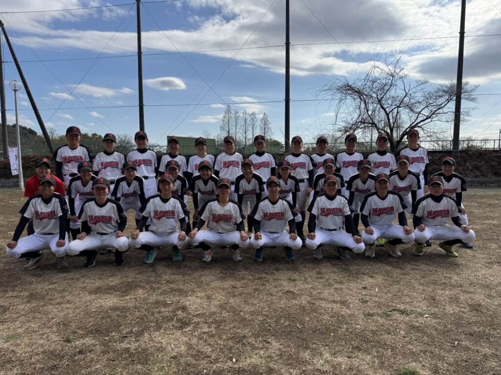 4月2日 学校練習 | 女子硬式野球部 | 横浜隼人中学・高等学校 | Yellz（エールズ）