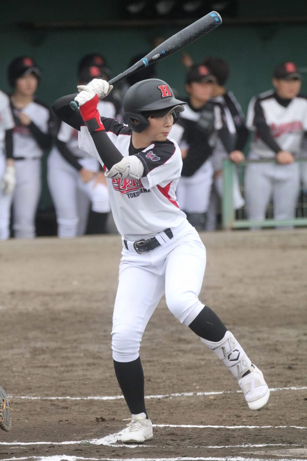 高校女子野球選抜に尾崎彩乃が選出 | 女子硬式野球部 | 横浜隼人中学・高等学校 | Yellz（エールズ）