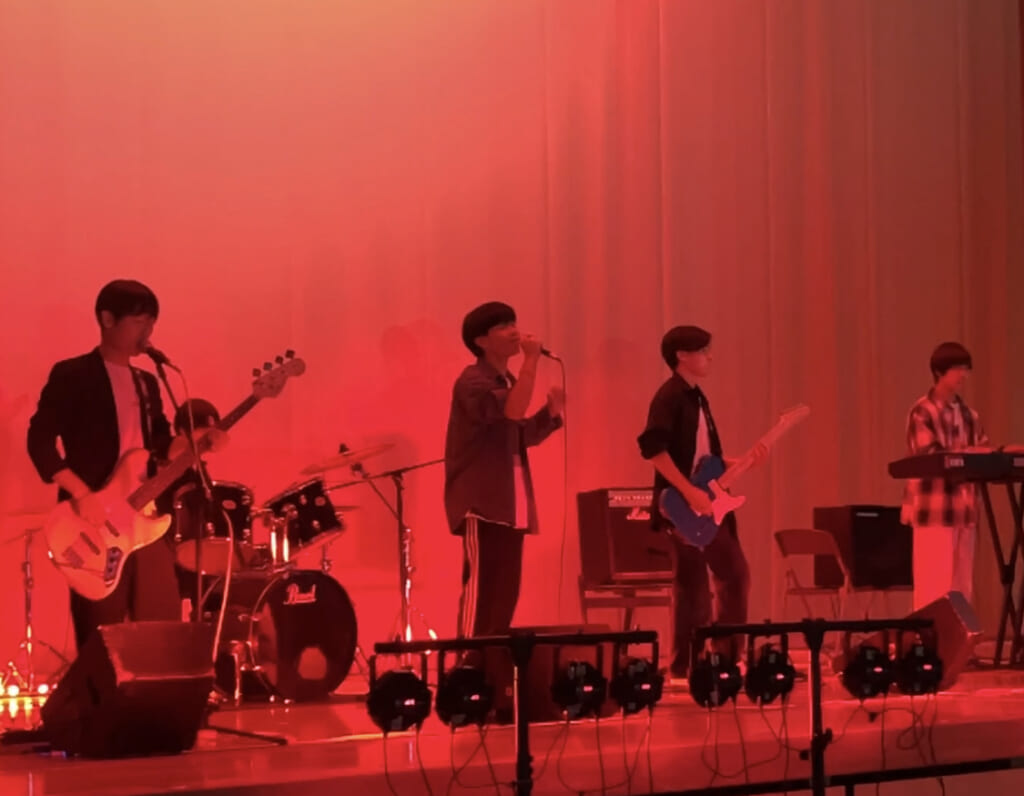 青春物語で大トリ | 高校-軽音楽部 | 日本大学三島高等学校・中学校 | Yellz（エールズ）