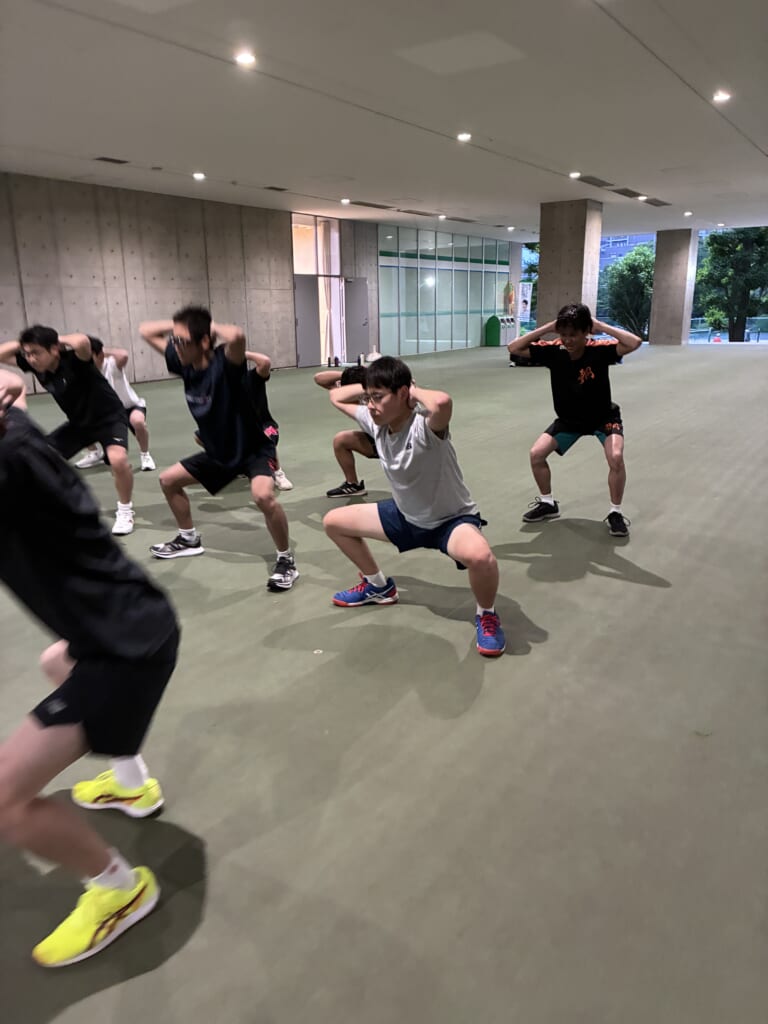 学校練習開始 | 高校-水泳部 | 日本大学三島高等学校・中学校 | Yellz（エールズ）