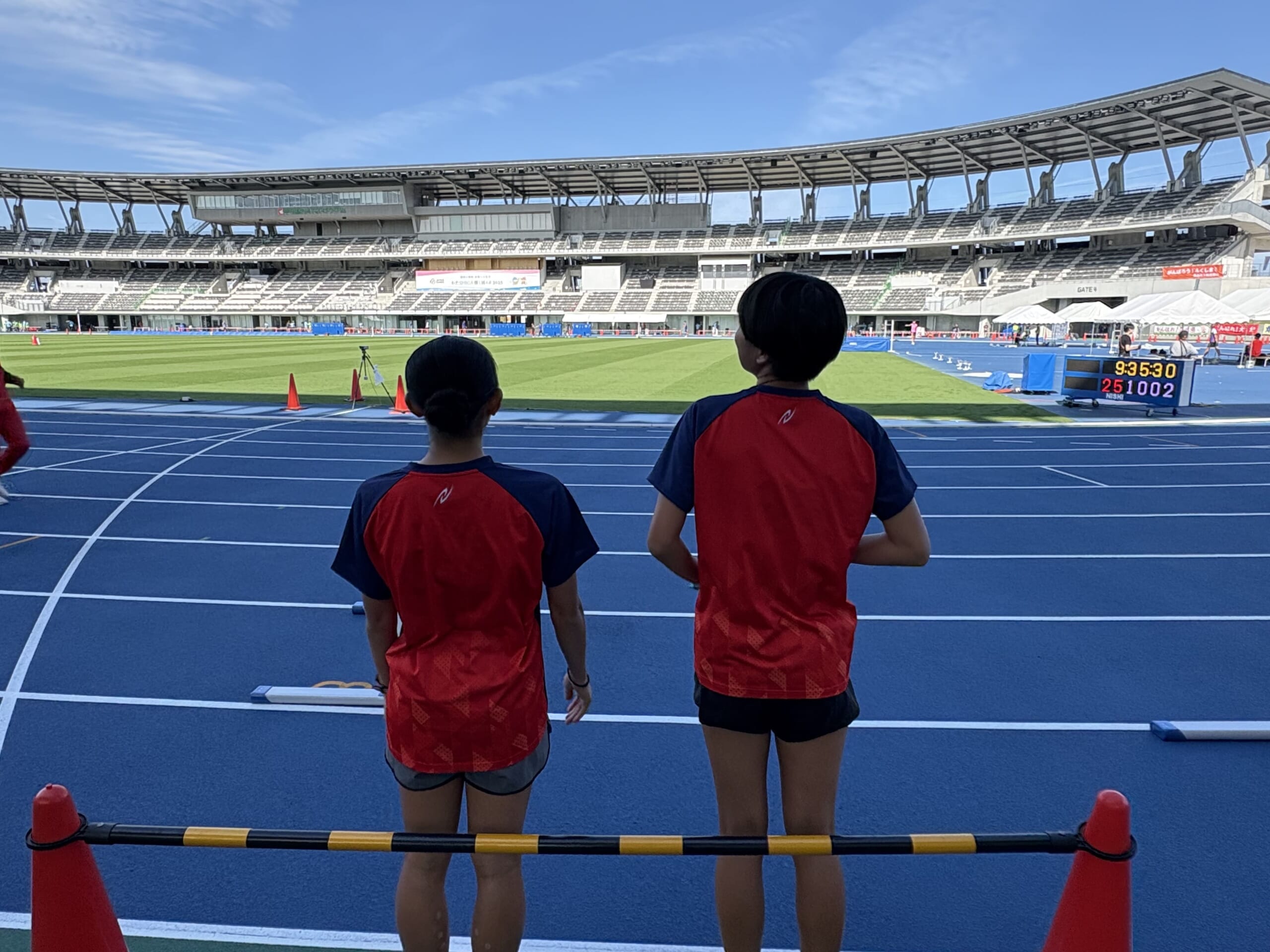 第79回国民スポーツ大会に栃木県選手団 | 陸上競技部 | 宇都宮文星女子高等学校 | Yellz（エールズ）