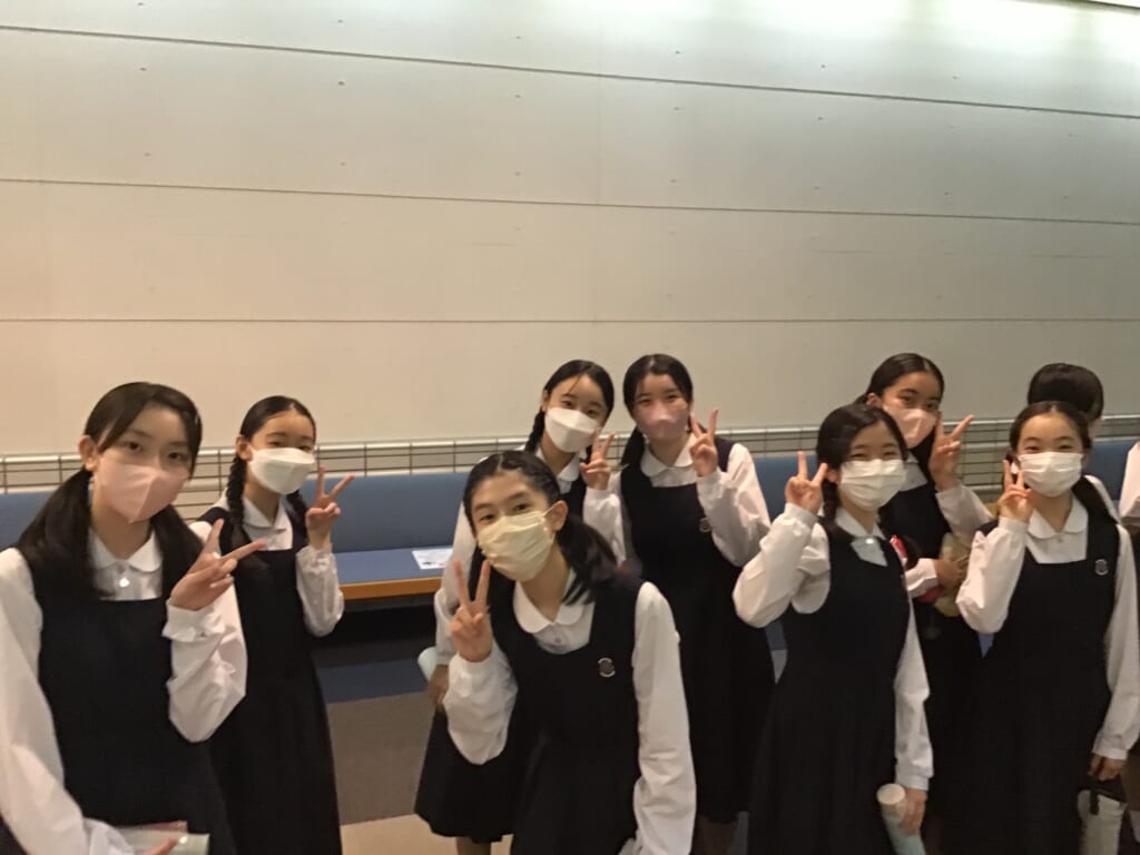 九州合唱コンクールで銀賞を受賞！ | 合唱部（中学校・高校） | 福岡雙葉中学校・高等学校 | Yellz（エールズ）