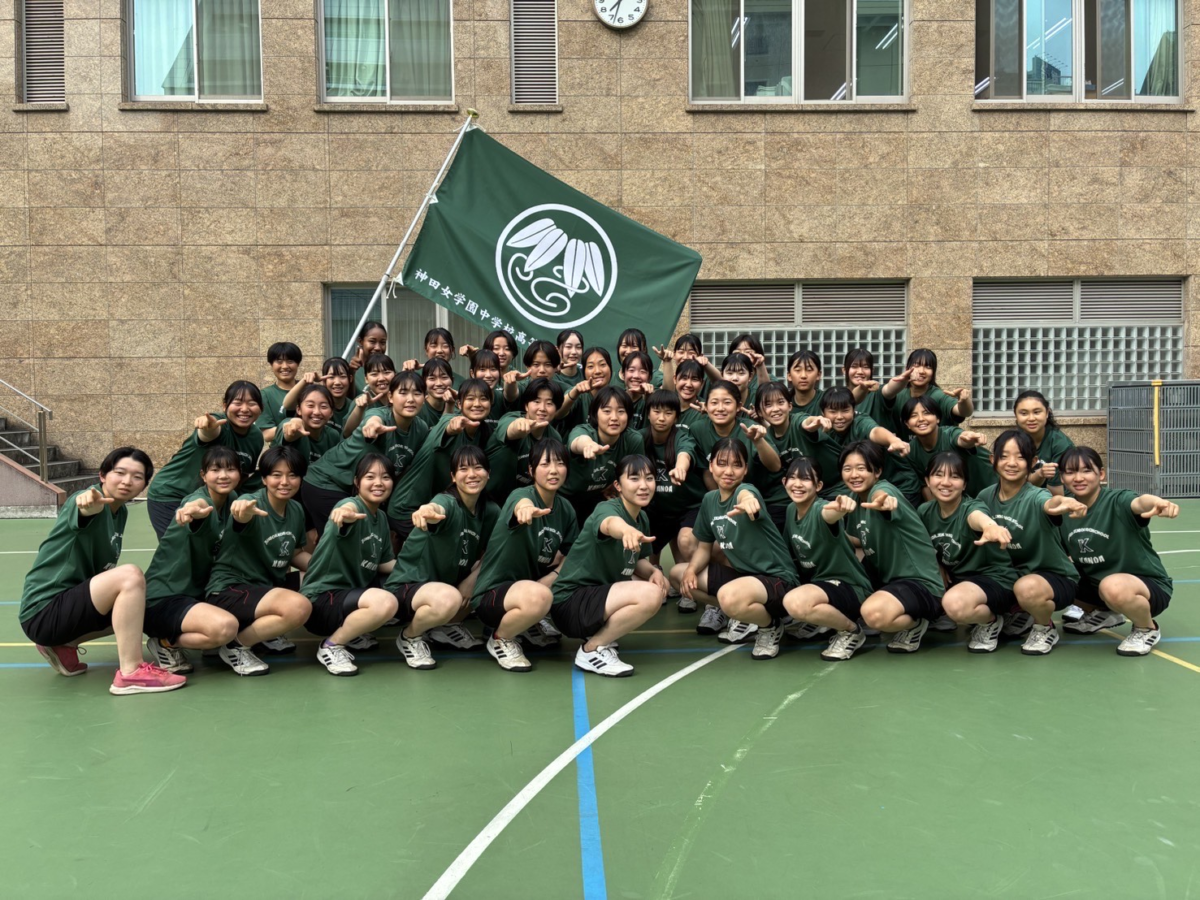 応援コメント | ソフトボール部 | 神田女学園中学校高等学校 | Yellz（エールズ）