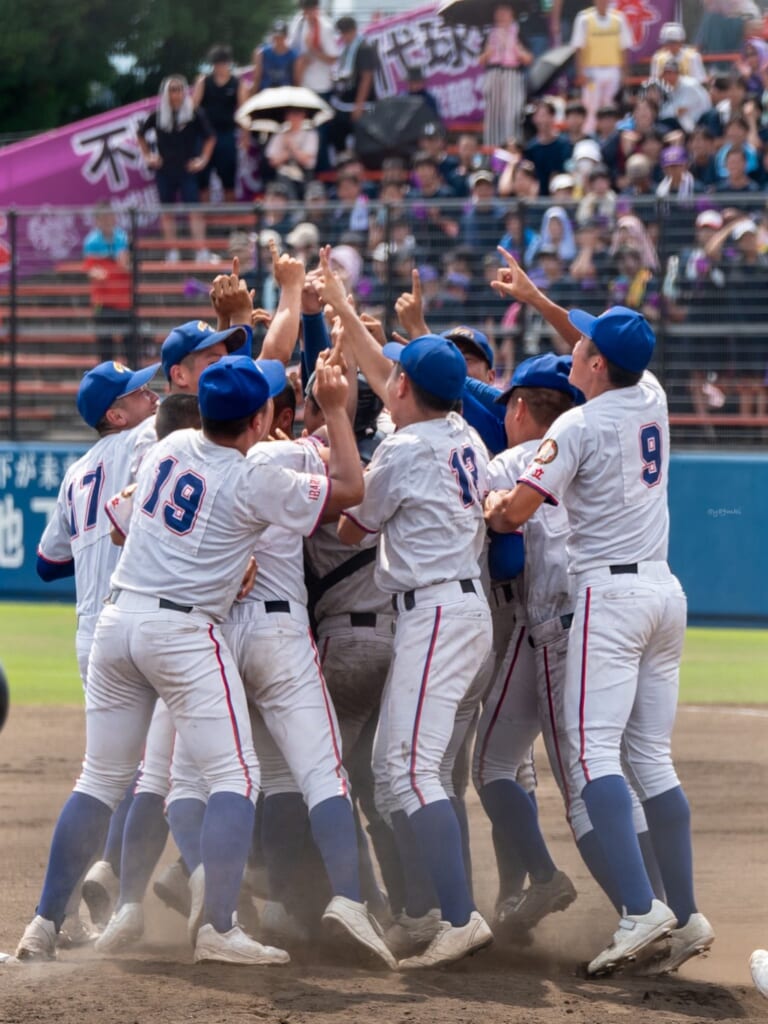 全員主役！チーム明秀での躍進を目指して！3年ぶり、夏の甲子園応援プロジェクト！！ | 硬式野球部 | 明秀学園日立高等学校 | クラウド ...