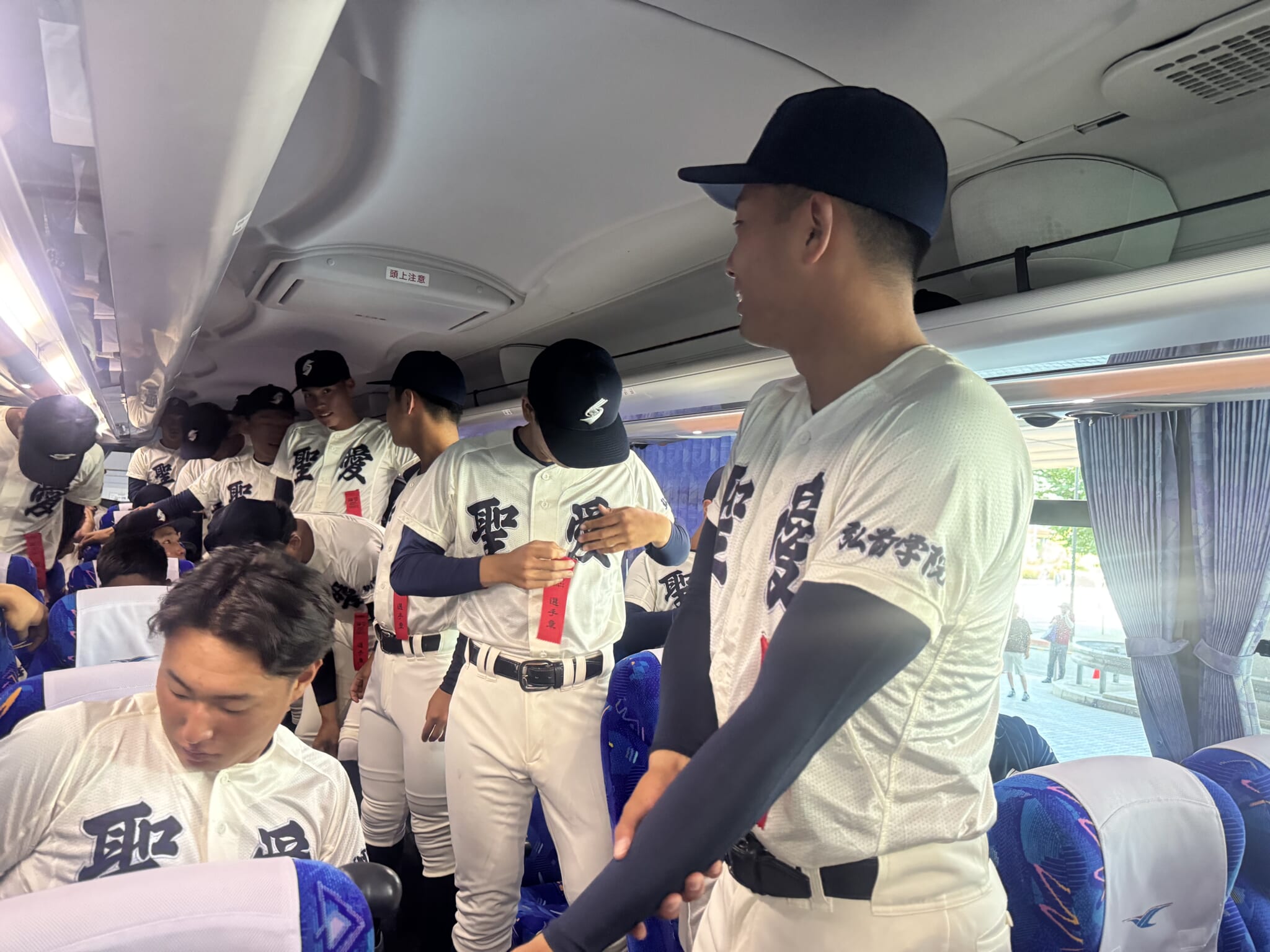 8月5日 午前練習、開会式 | 硬式野球部 | 弘前学院聖愛高等学校 | Yellz（エールズ）