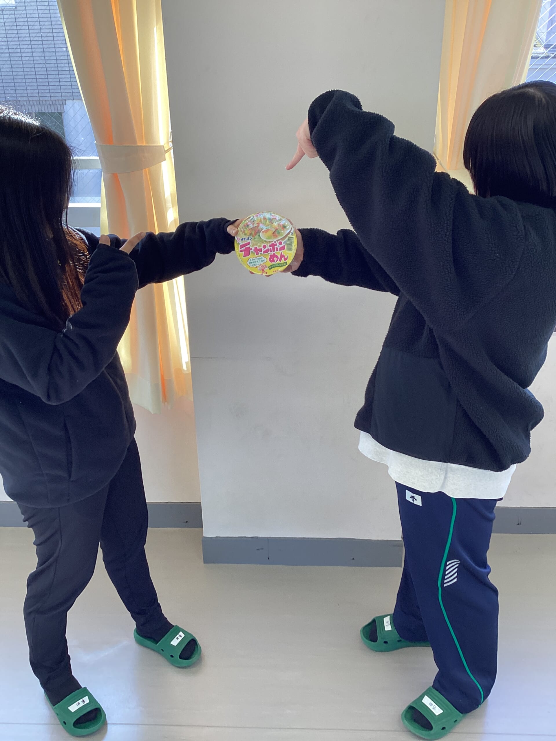 生徒インタビュー② | 福知山成美高校商業科 × イトメン株式会社 | 福知山成美高等学校 | Yellz（エールズ）