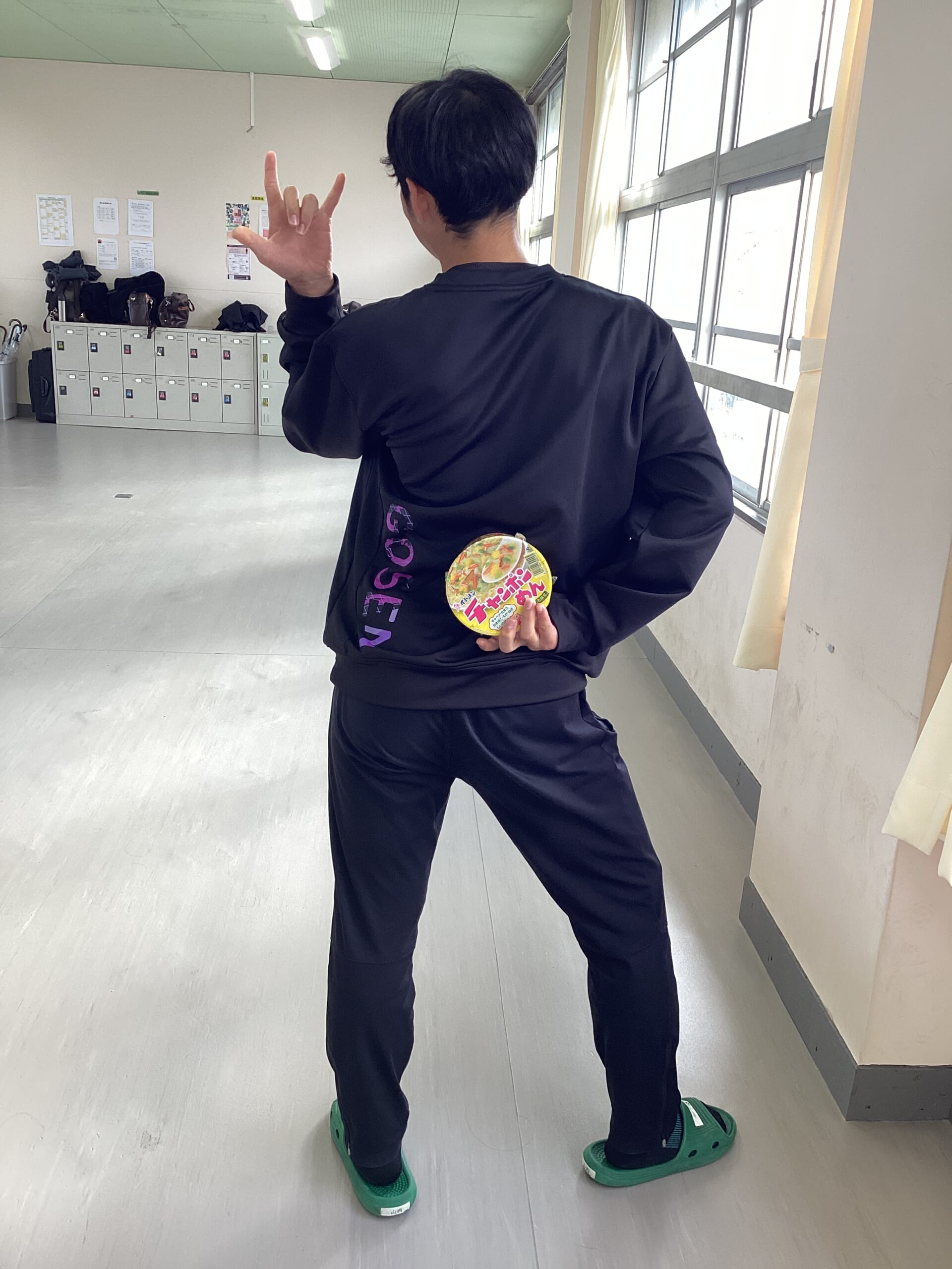 生徒インタビュー③ | 福知山成美高校商業科 × イトメン株式会社 | 福知山成美高等学校 | Yellz（エールズ）