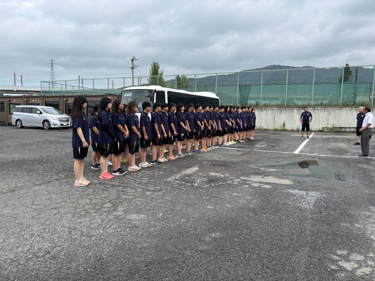 夏大に向けて出発しました！ | 女子硬式野球部 | 聖光学院高等学校 | Yellz（エールズ）