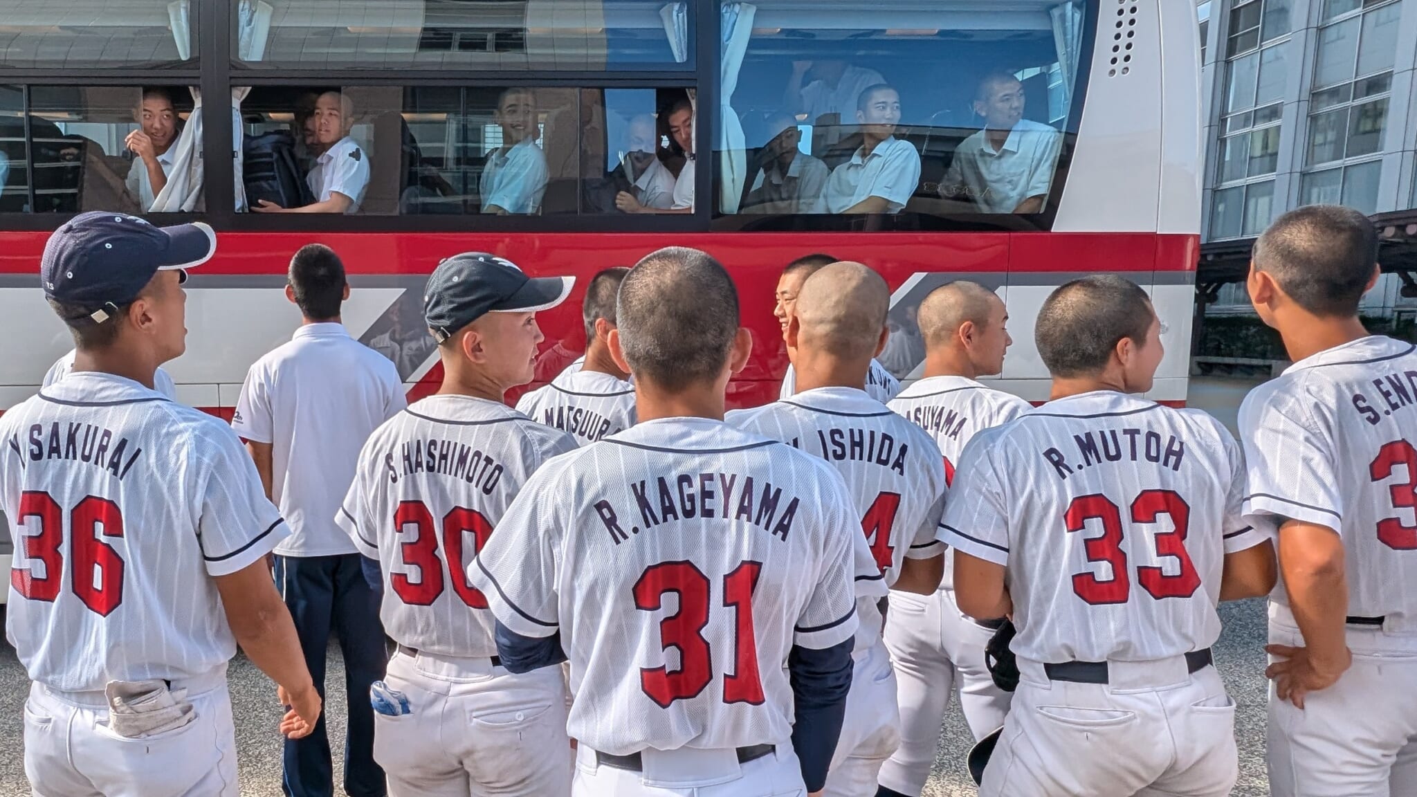 1500キロ先の聖地へ出発しました！！ | 硬式野球部 | 北海高等学校 | Yellz（エールズ）