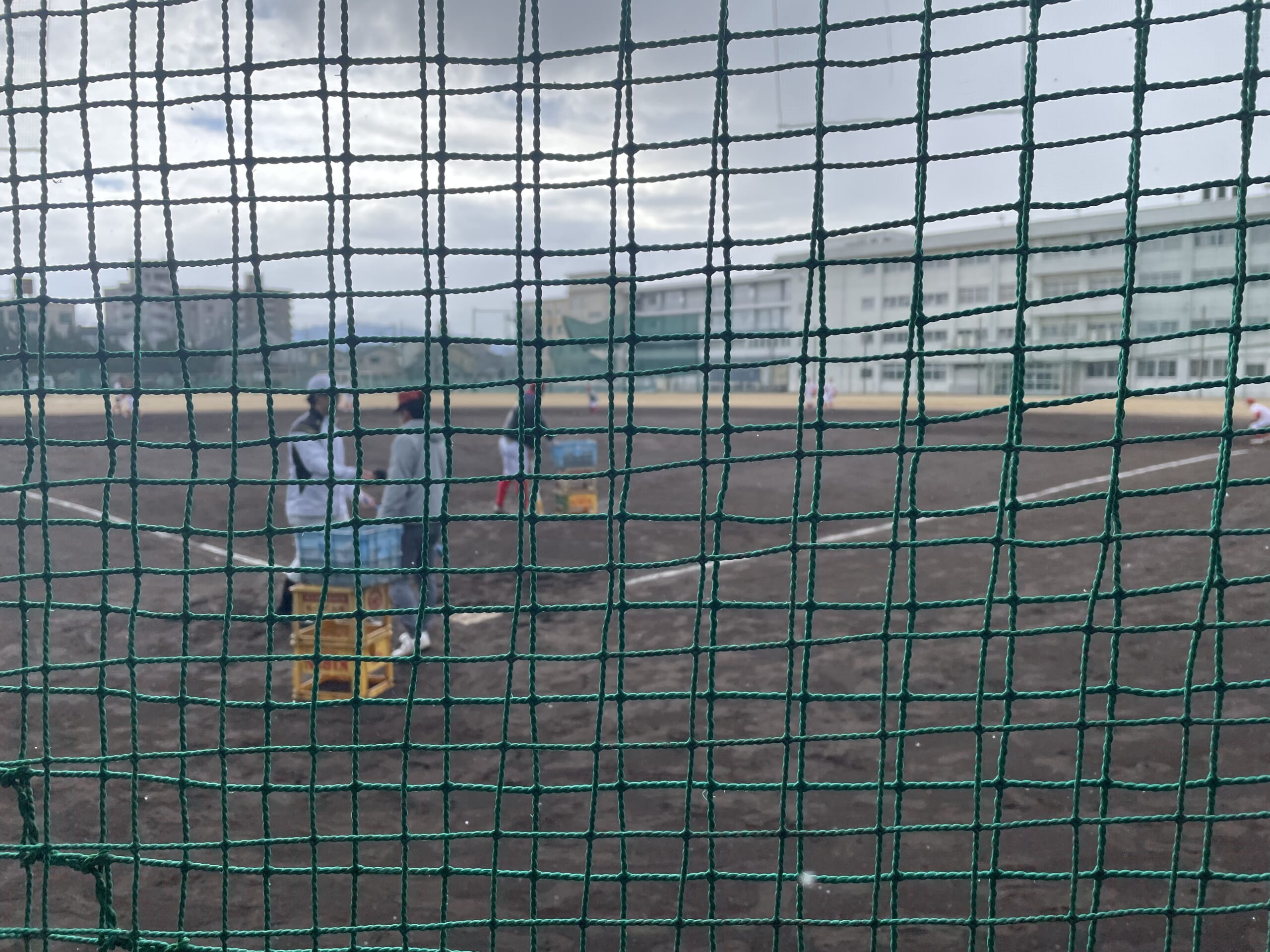 2/25KAWAKAMI | 硬式野球部 | 北陸中学校・高等学校 | Yellz（エールズ）