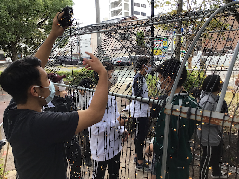 JRC部 | 龍谷高等学校・中学校 | Yellz（エールズ）