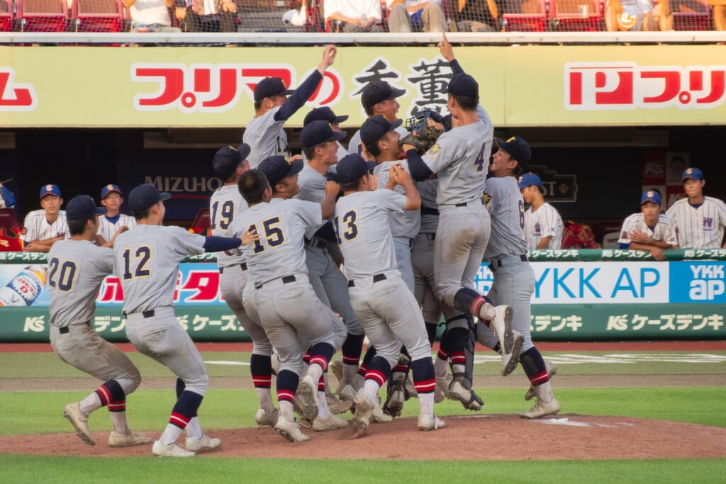 第107回夏の甲子園に向けて始動！ | 硬式野球部 | 秀光中学校・仙台育英学園高等学校 | Yellz（エールズ）