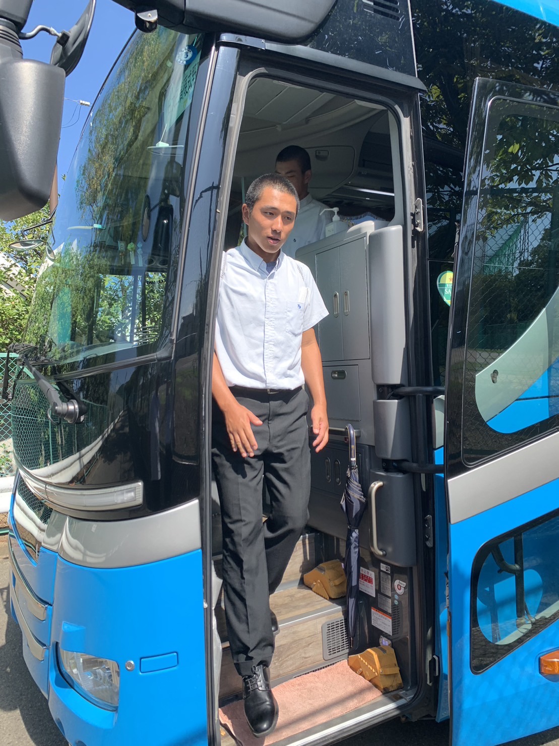 選手団が帰ってきました | 硬式野球部 | 日本大学第三高等学校 | Yellz（エールズ）