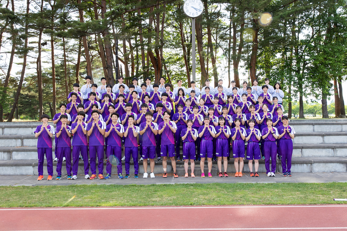 花巻東高校｜陸上競技部 | 花巻東高等学校 | Yellz（エールズ）