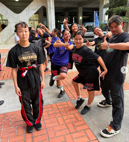 どんなときも全力です！ | ダンス部 | 沖縄県立 小禄高等学校 | Yellz（エールズ）