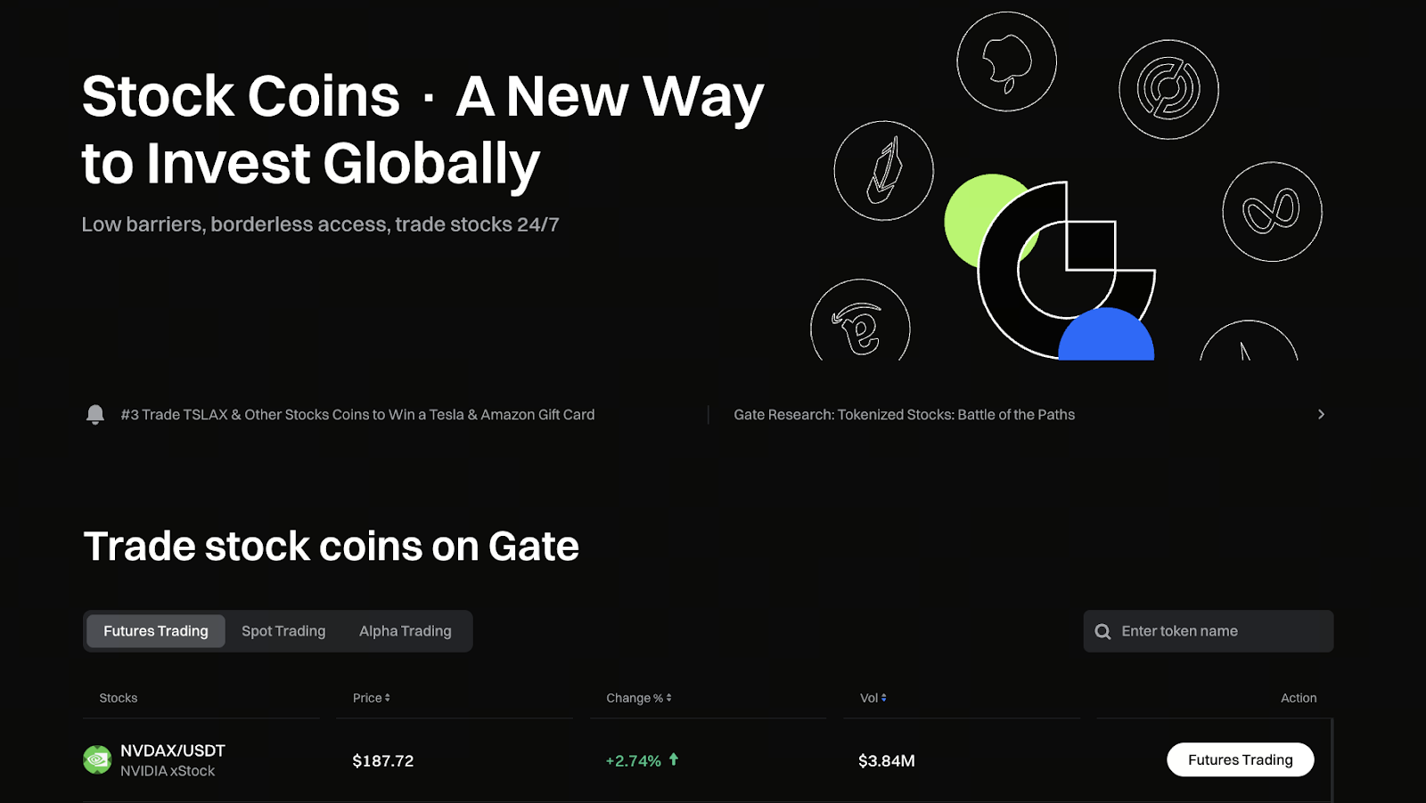 Gate Stock Token Zone Explained: How to Properly Understand Tokenized ...