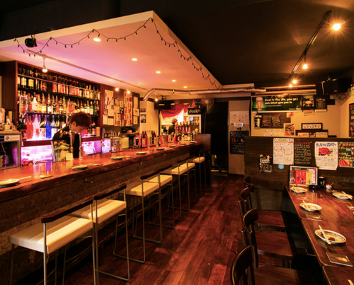 Dining Bar COCORO 綱島 | ギブポ！