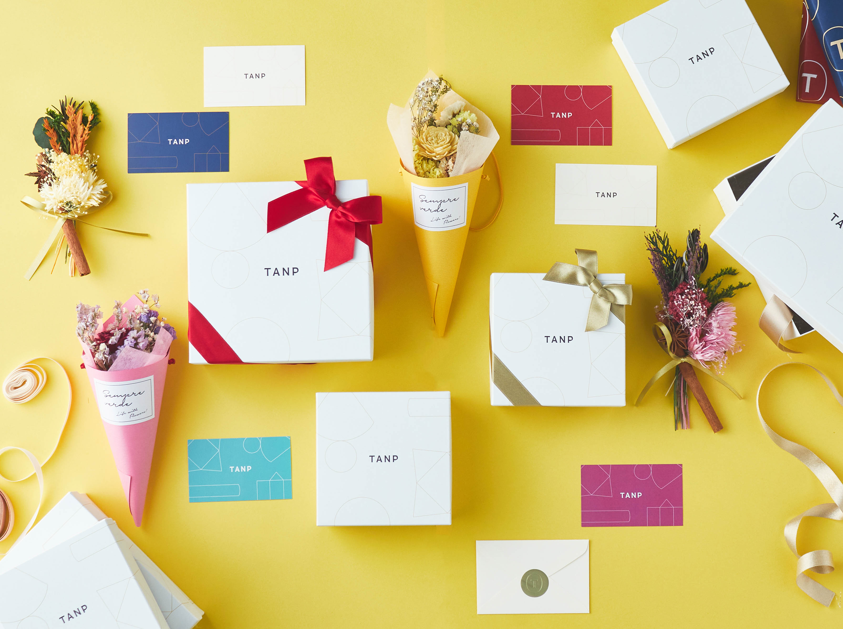 よくあるお問い合わせ【オプションについて】 | TANP [タンプ]