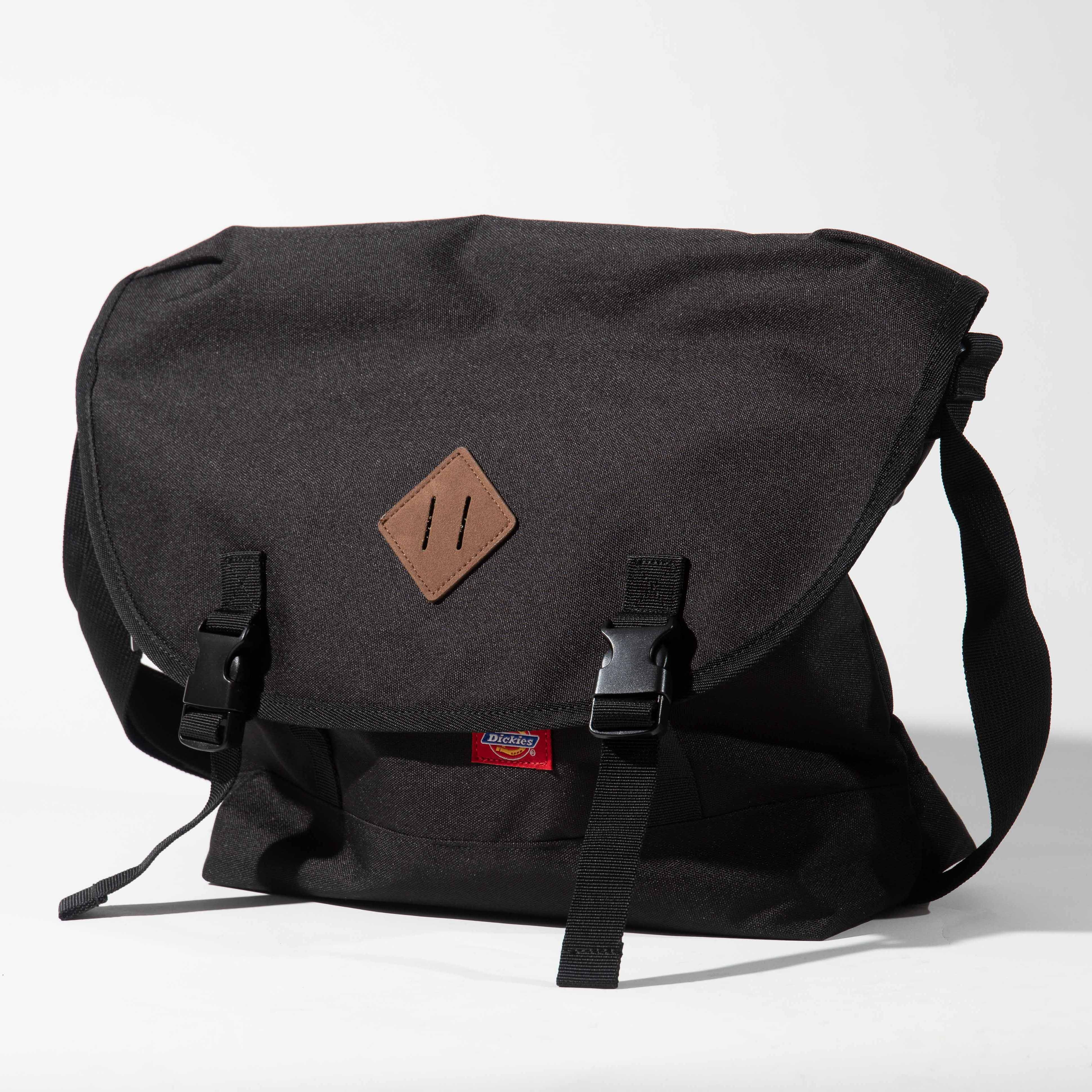 Dickies】メッセンジャーバッグ 肩掛け バックル付 | Dickies