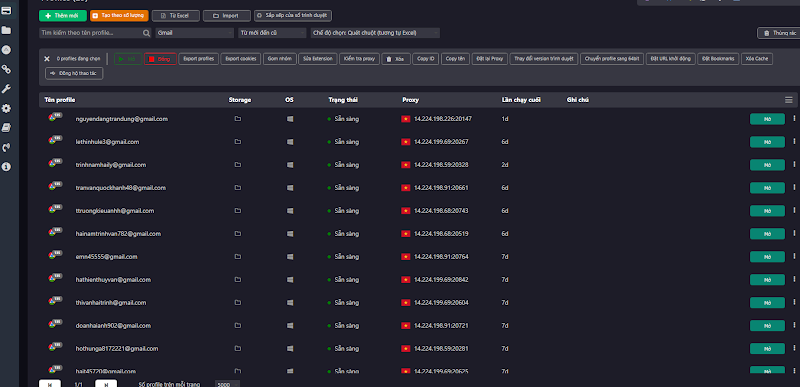 Đánh giá Map nhận thưởng