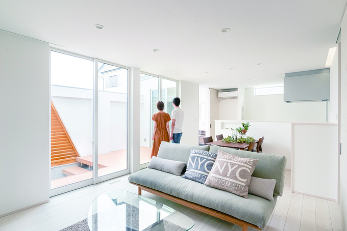 Touch House（タッチハウス）（三島市）の予算・坪単価・施工エリア｜注文住宅を建てるなら【くふうイエタテ】