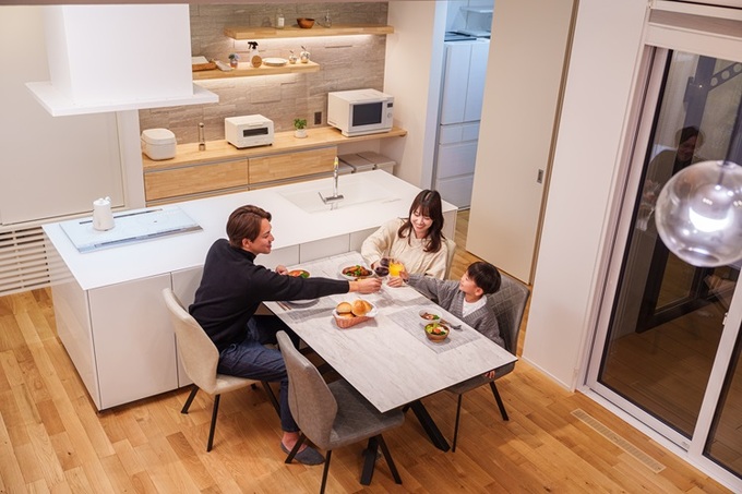 Touch House（タッチハウス）（三島市）の予算・坪単価・施工エリア｜注文住宅を建てるなら【くふうイエタテ】