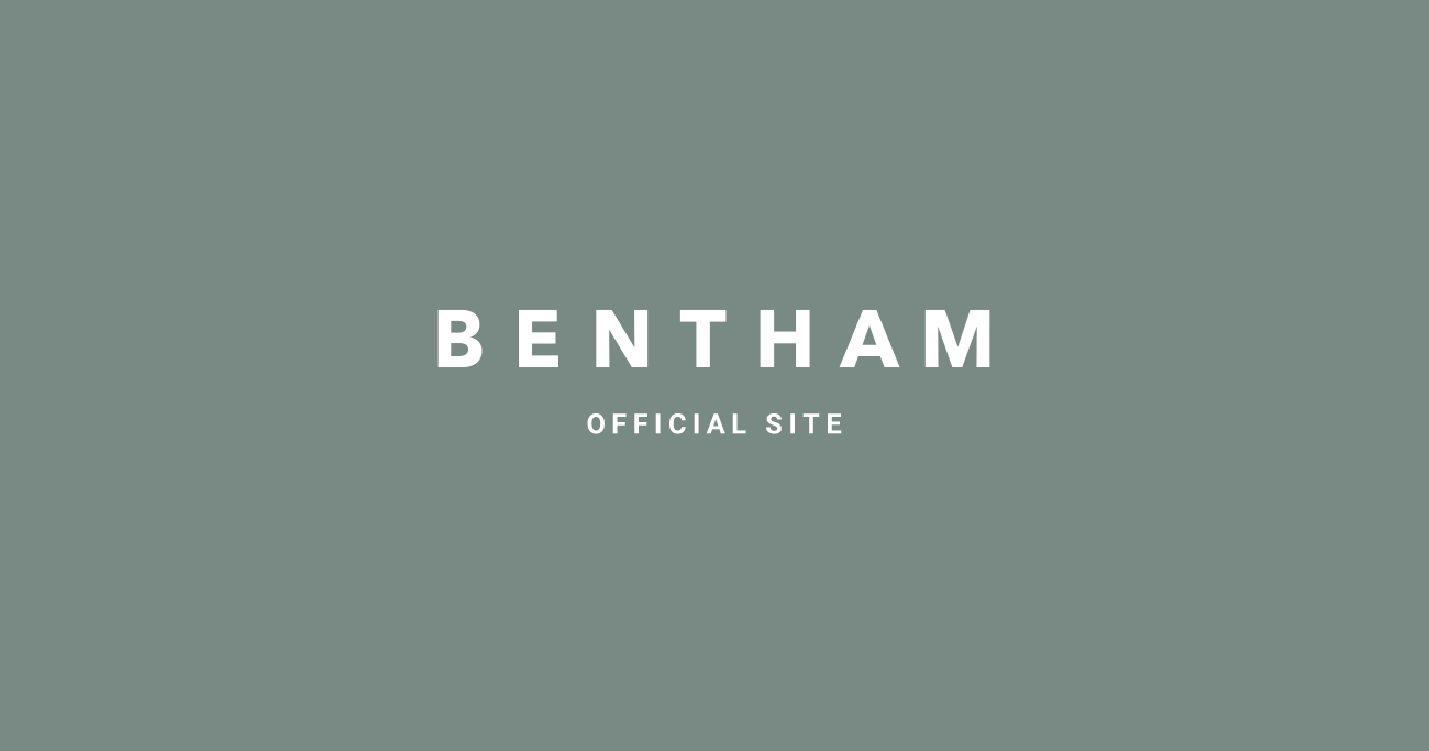 BIOGRAPHY | BENTHAM OFFICIAL SITE
