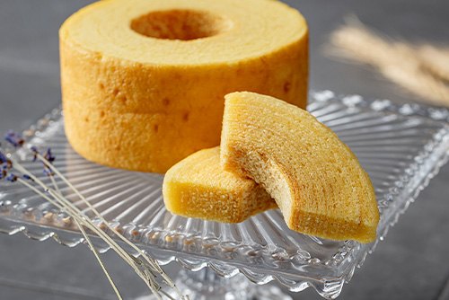 ソフトバウムクーヘン Mサイズ｜PREZO(プレゾ) - 北海道のお取り寄せグルメと産直通販