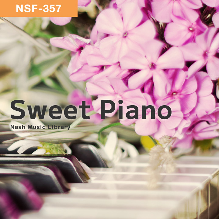 NSF-357 Sweet Piano の作品詳細 | Nash Music Library