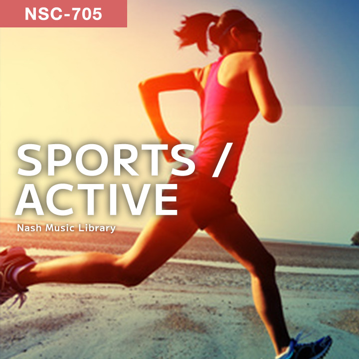 NSC-705 SPORTS/ACTIVE の作品詳細 | Nash Music Library