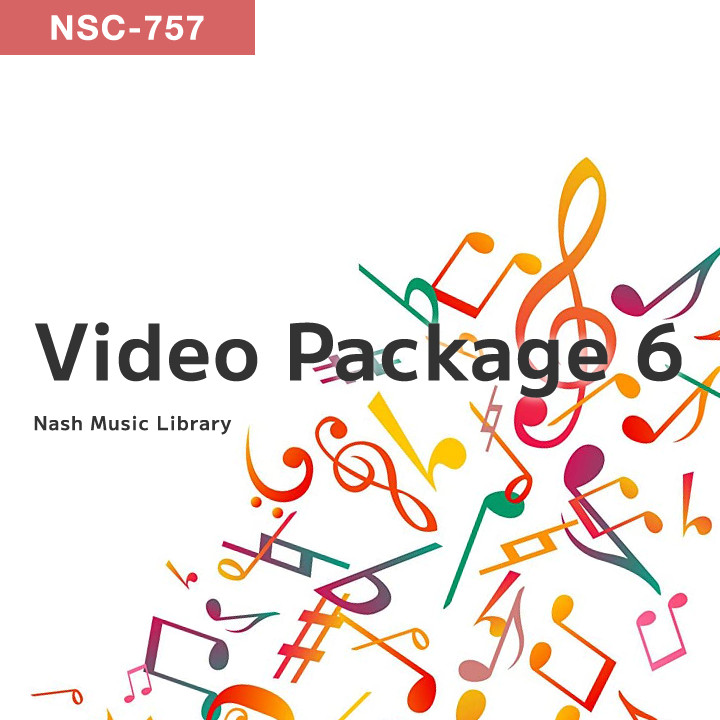NSC-757 Video Package 6 の作品詳細 | Nash Music Library