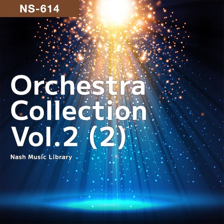 NS-614 Orchestra Collection Vol.2 (2) | Nash Music Library - Production ...